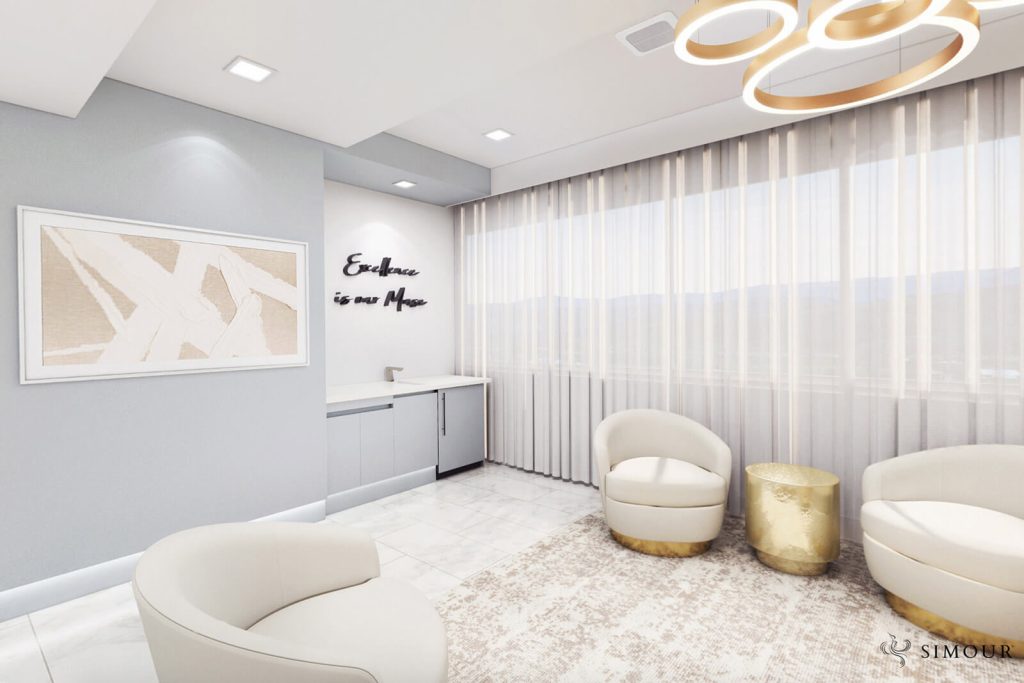 Simour Design - A Medical Interior Design Firm - Home - Simour Design